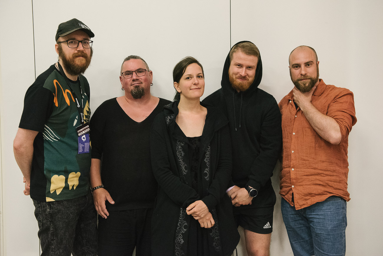 Saturday – Grand Prix Circuit Final – VtES EC 2022 Helsinki